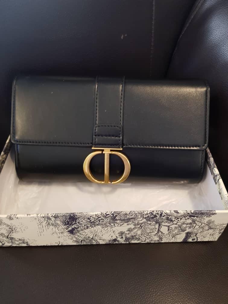 Dior woc, Luxury, Bags & Wallets on Carousell