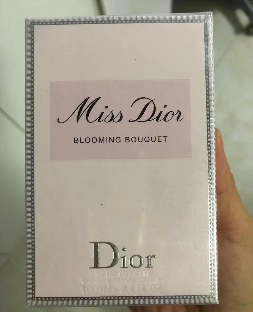 Diro Miss Dior blooming bouquet Perfume 100ml, Beauty & Personal Care ...