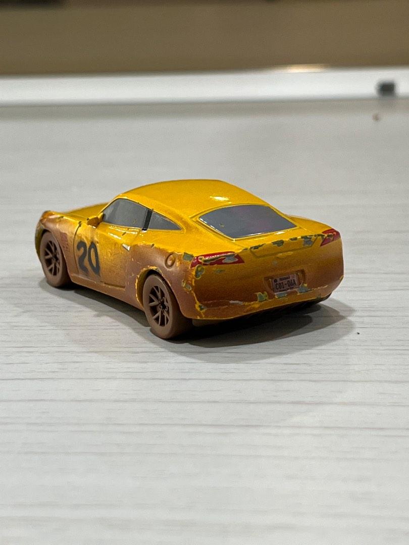 Disney/Pixar Cars 3 Heavy Mud Cruz 1:55 Scale Die-Cast Vehicle, Hobbies ...