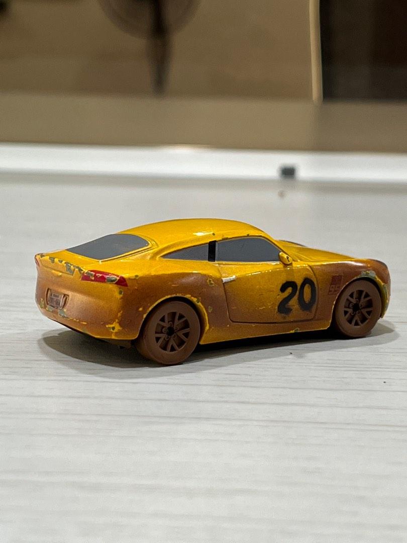 Disney/Pixar Cars 3 Heavy Mud Cruz 1:55 Scale Die-Cast Vehicle, Hobbies ...
