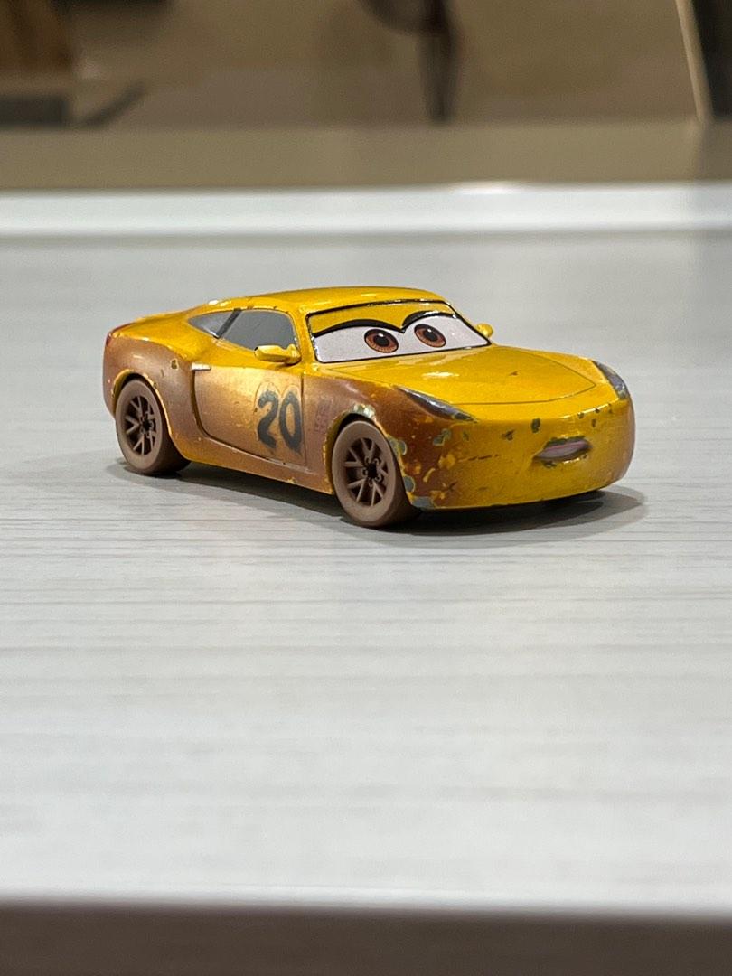 Disney/Pixar Cars 3 Heavy Mud Cruz 1:55 Scale Die-Cast Vehicle, Hobbies ...