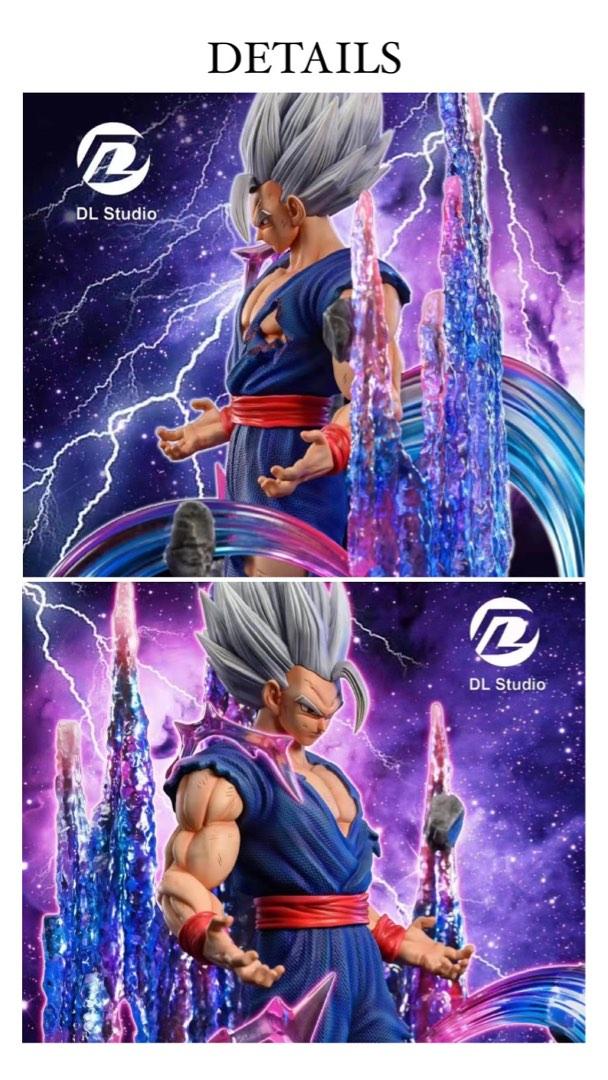 DL Studio - Dragonball Series - Beast Gohan, Hobbies & Toys, Toys ...
