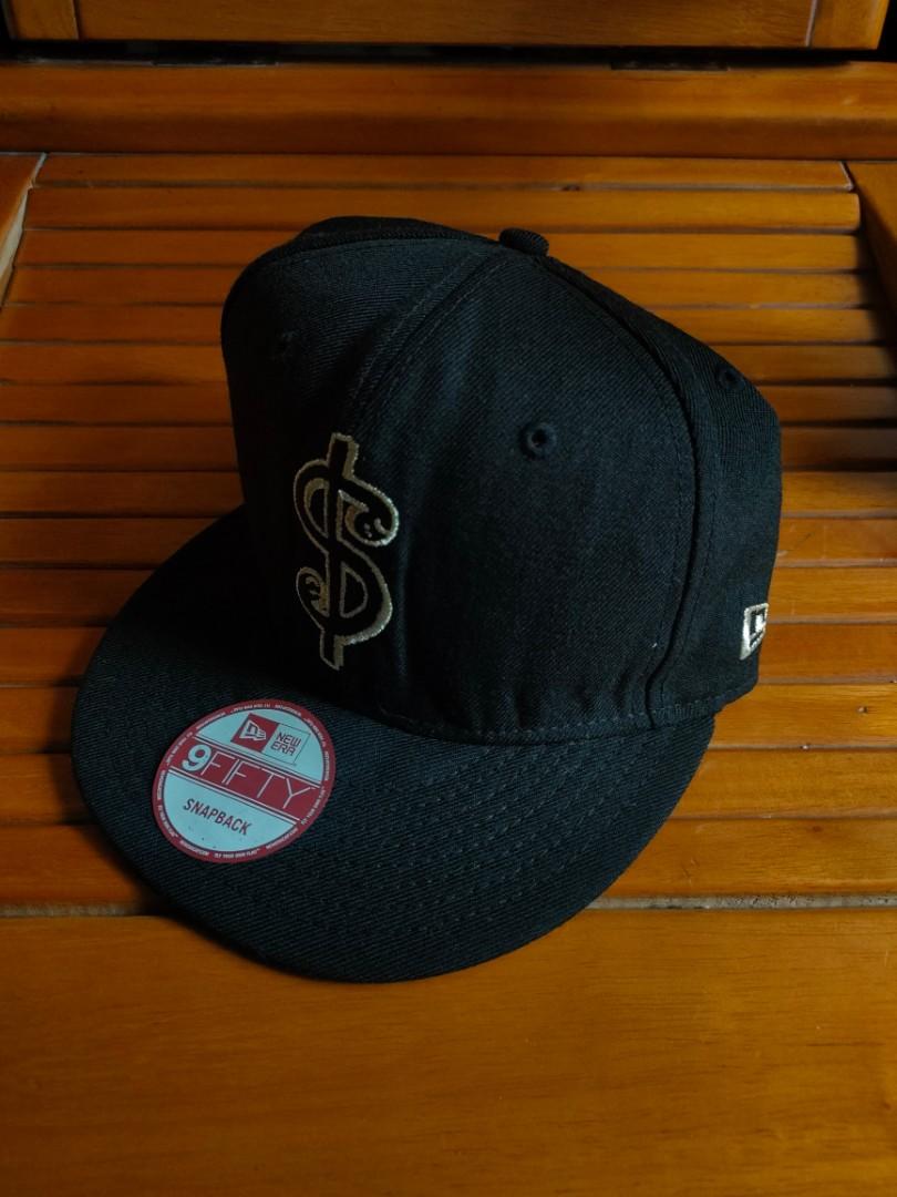 "Dollar sign" New Era x Mark Gonzales, Men's Fashion, Watches ...