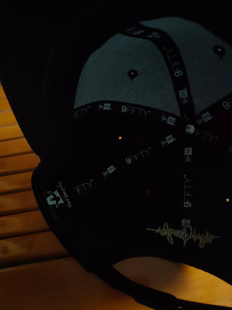 "Dollar sign" New Era x Mark Gonzales, Men's Fashion, Watches ...