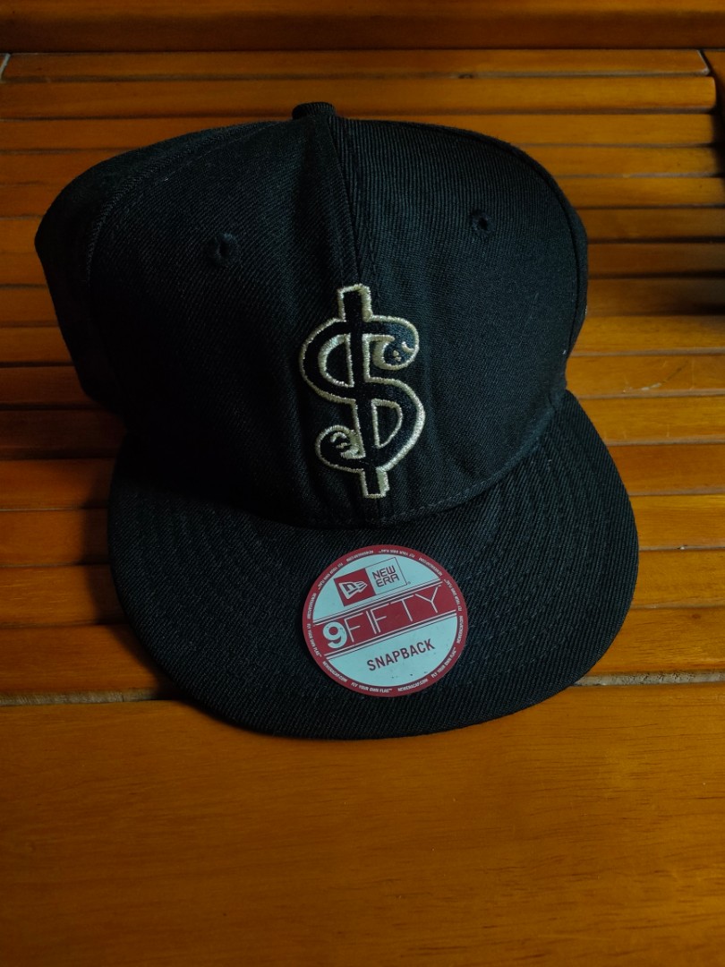 "Dollar sign" New Era x Mark Gonzales, Men's Fashion, Watches ...
