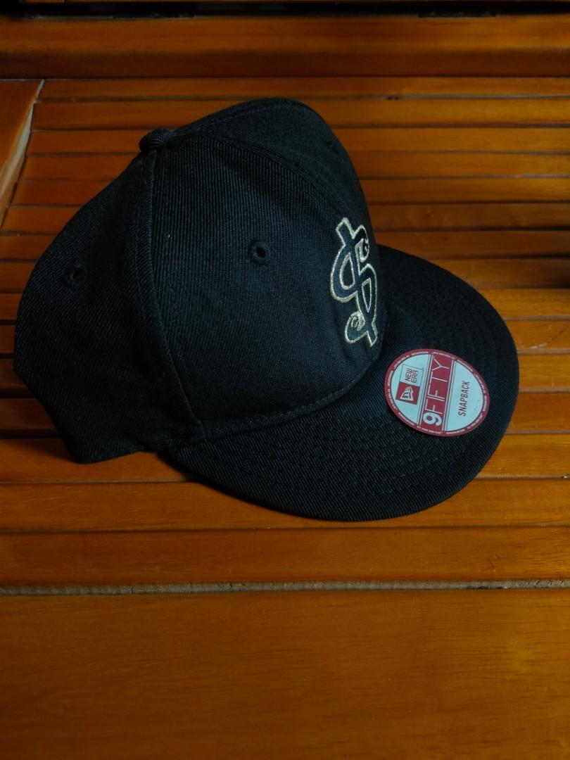 "Dollar sign" New Era x Mark Gonzales, Men's Fashion, Watches ...