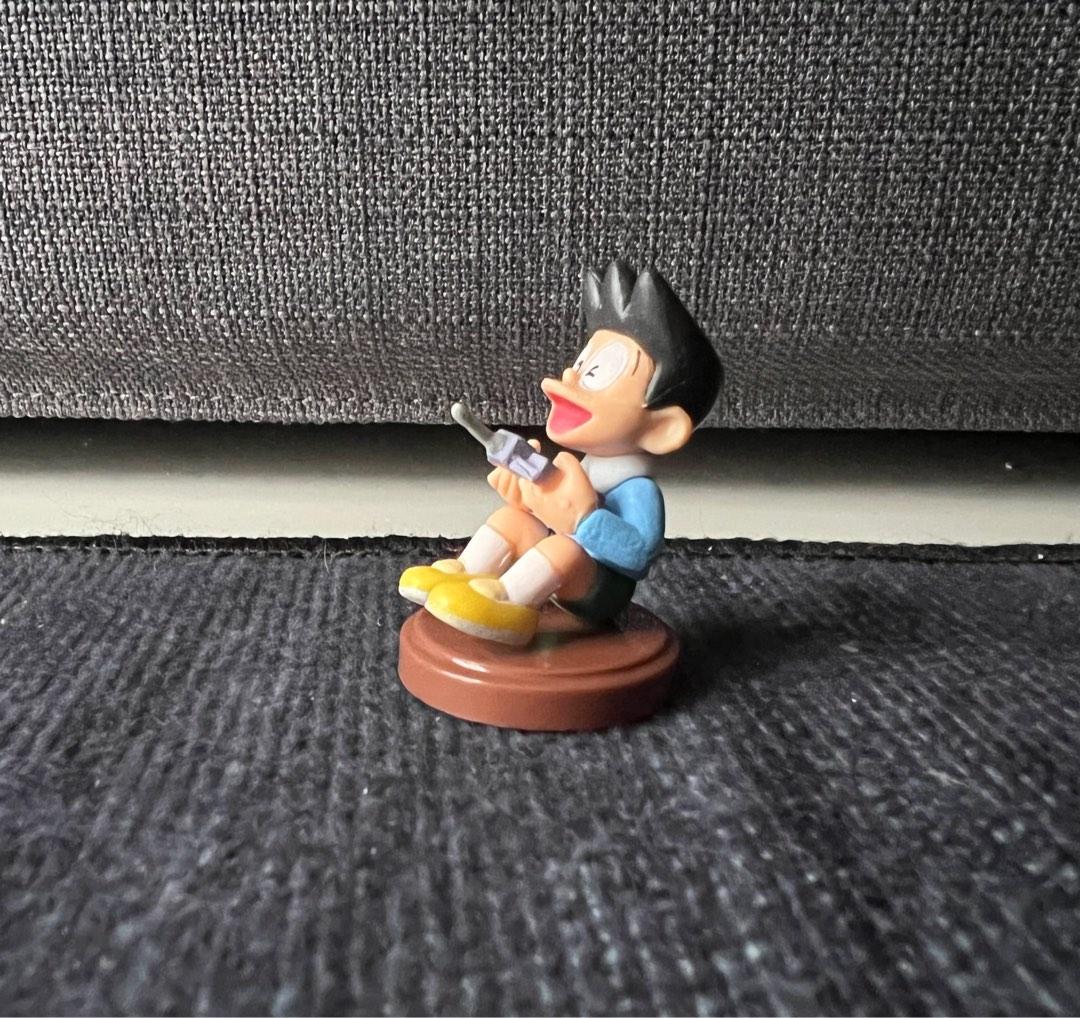 (DRM15) Doraemon Sinyu Playing Game Figure, Hobbies & Toys, Toys ...