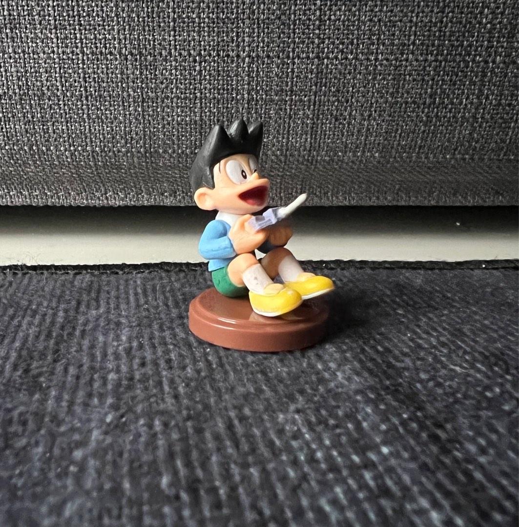 (DRM15) Doraemon Sinyu Playing Game Figure, Hobbies & Toys, Toys ...