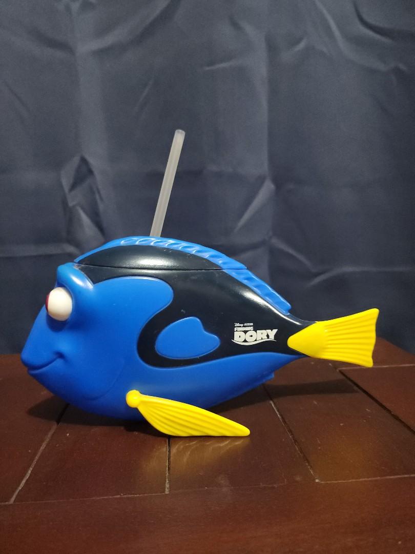 Dory Cup with Lid & Straw, Furniture & Home Living, Kitchenware ...