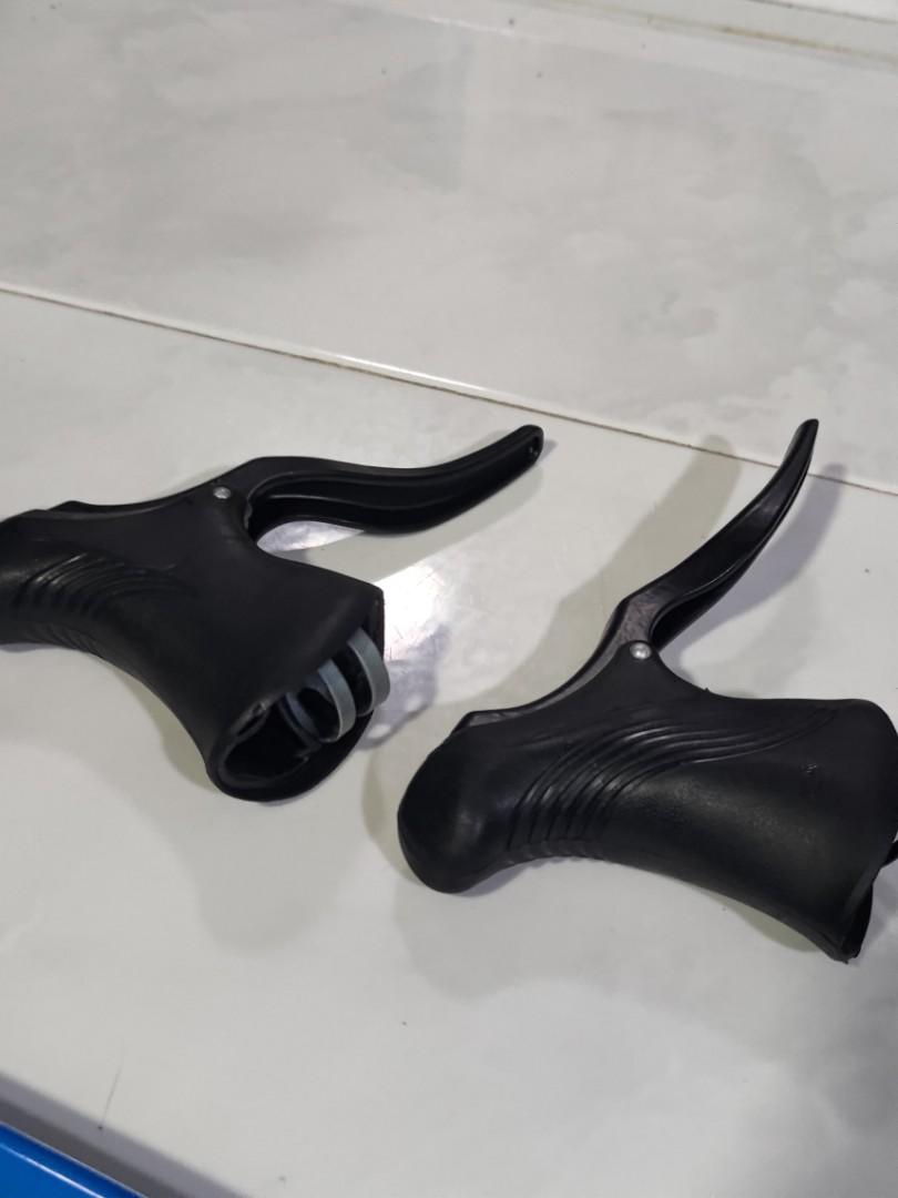 Drop bar brake lever, Sports Equipment, Bicycles & Parts, Parts ...