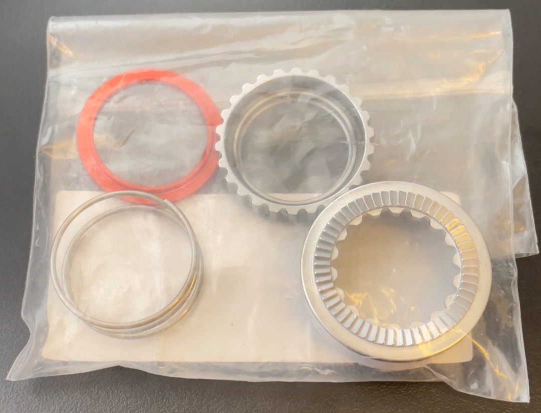 DT Swiss EXP 54T Ratchet Upgrade Kit, Sports Equipment, Bicycles ...