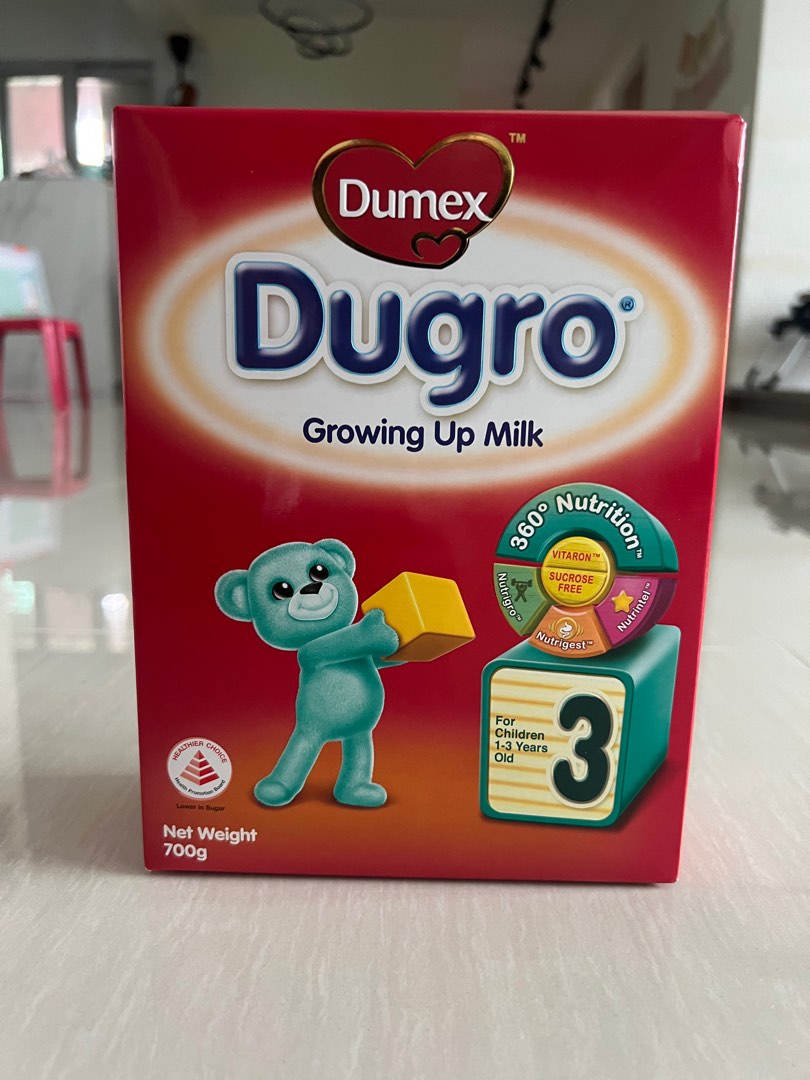 Dugro Stage 3 700g, Babies & Kids, Nursing & Feeding, Breastfeeding ...