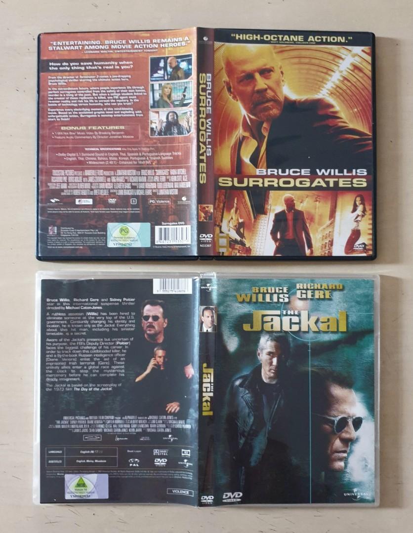 DVD, Miss Congeniality,The Proposal,Princess Diaries 2,Adele,Die Hard 2,Tears Of The Sun,Hostage ...