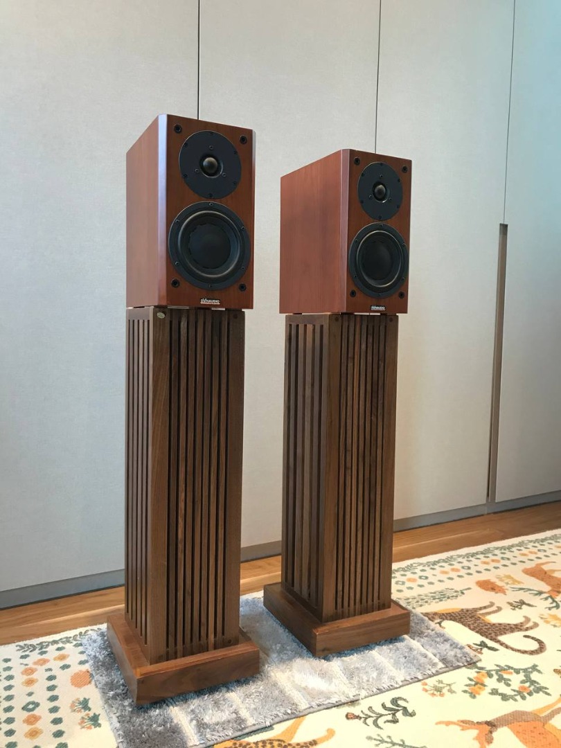 Dynaudio Focus 110 Bookshelf Speakers, Audio, Other Audio Equipment on ...