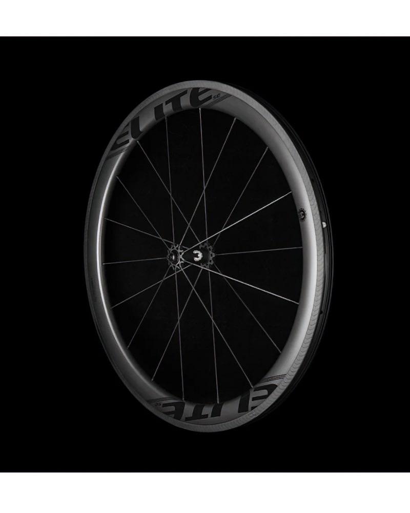 Elite Wheels Marvel Rim/Disc Brake 50mm Wheelset (Shimano Freehub/XDR ...