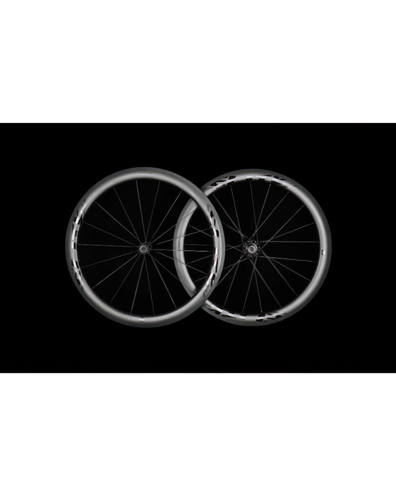 Elite Wheels Marvel Rim/Disc Brake 50mm Wheelset (Shimano Freehub/XDR ...