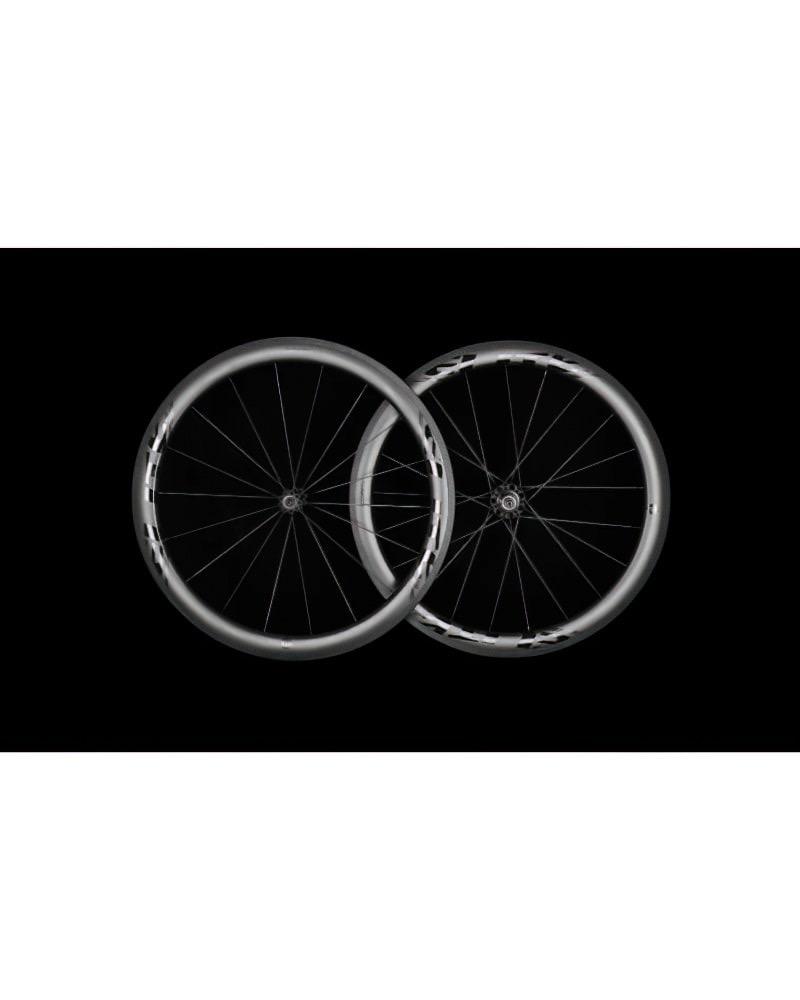 Elite Wheels Marvel Rim/Disc Brake 50mm Wheelset (Shimano Freehub/XDR ...