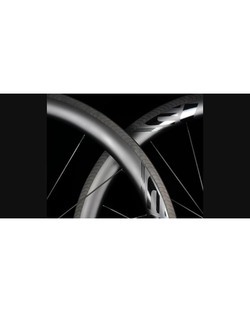 Elite Wheels Marvel Rim/Disc Brake 50mm Wheelset (Shimano Freehub/XDR ...