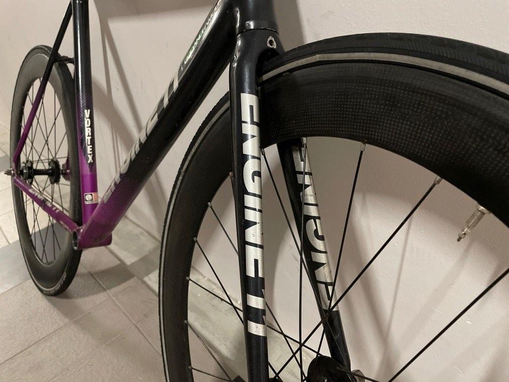 Engine 11 Vortex Frameset, Sports Equipment, Bicycles & Parts, Bicycles ...
