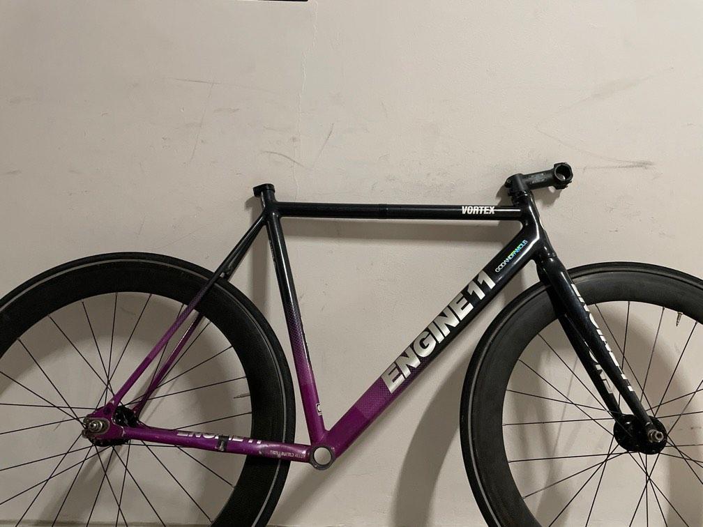 Engine 11 Vortex Frameset, Sports Equipment, Bicycles & Parts, Bicycles ...