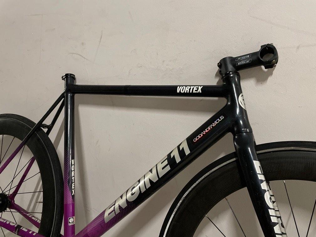 Engine 11 Vortex Frameset, Sports Equipment, Bicycles & Parts, Bicycles ...