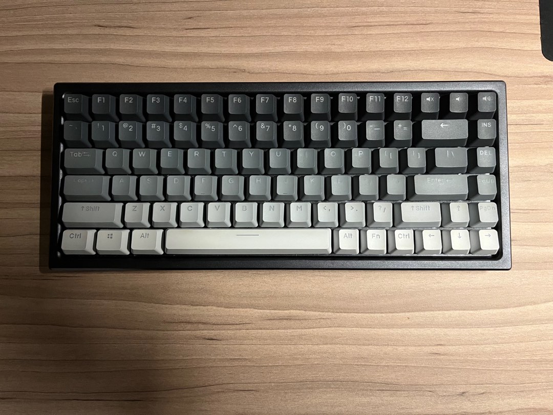 Shine Through Keycaps (Not: Epomaker AK84S / Skyloong GK84S 75% ...