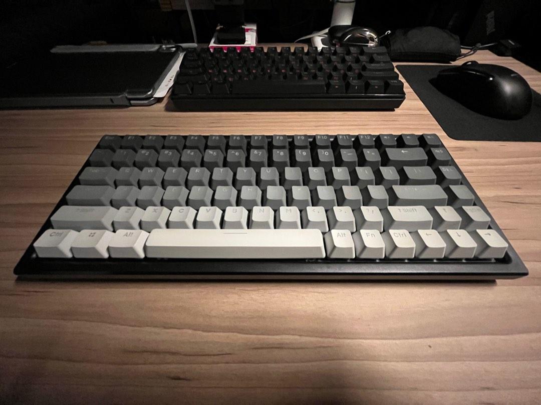 Shine Through Keycaps (Not: Epomaker AK84S / Skyloong GK84S 75% ...
