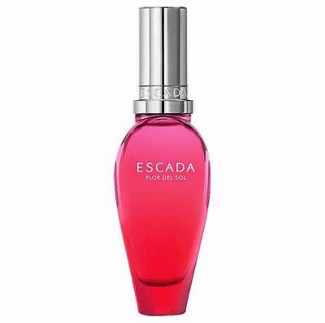Escada Flor Del Sol Limited Edition EDT 100ml for Women, Beauty ...