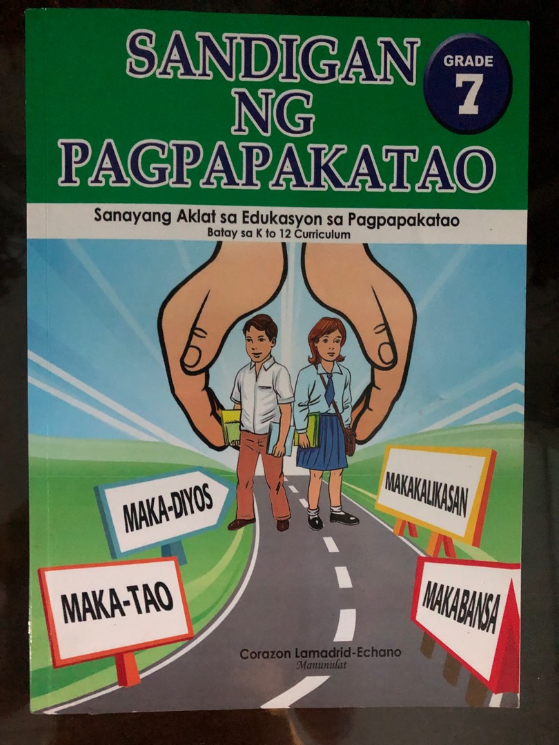 ESP Book 7, Hobbies & Toys, Books & Magazines, Textbooks on Carousell