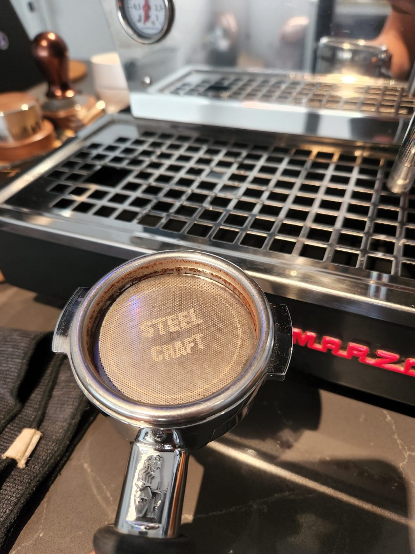 Espresso Puck Screen Filter, TV & Home Appliances, Kitchen Appliances ...