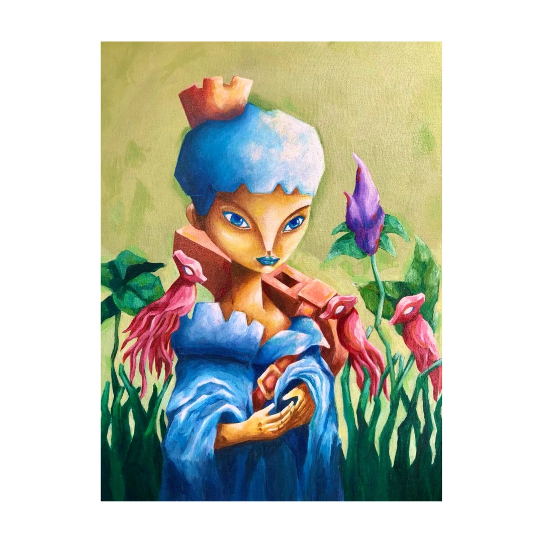 False Whistleblower -The Work of Jasper Magmanlac -Filipino Painter ...