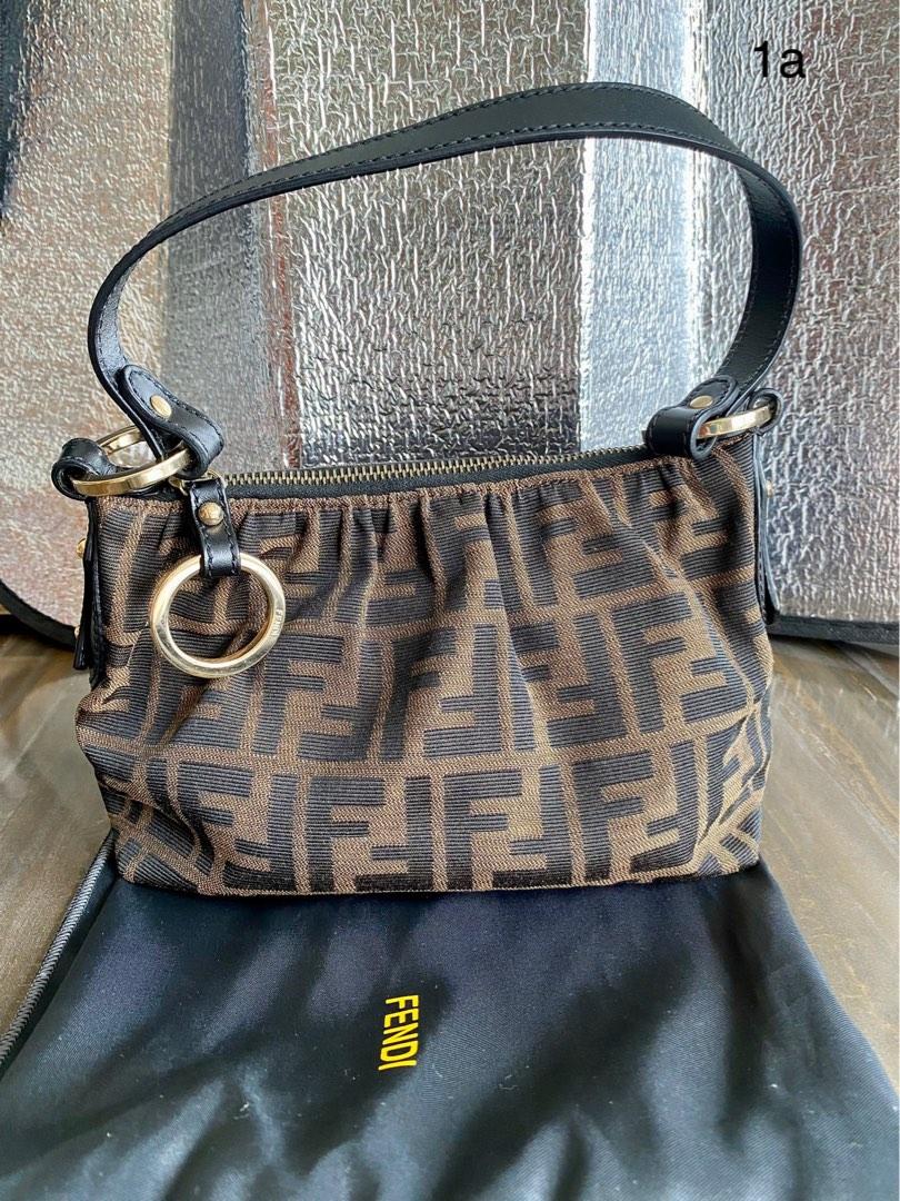 Fendi mini bags (2), Luxury, Bags & Wallets on Carousell