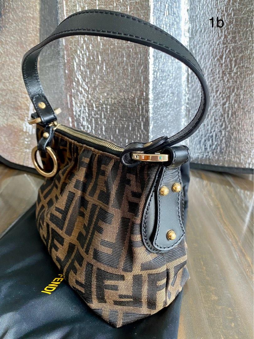 Fendi mini bags (2), Luxury, Bags & Wallets on Carousell