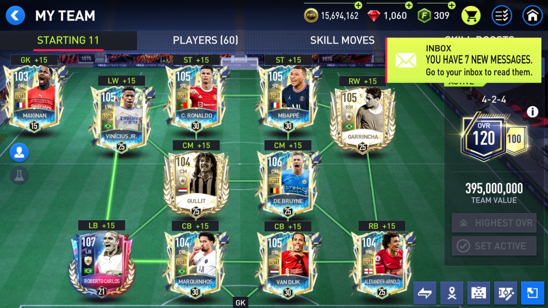 Fifa Mobile 400MIL, Video Gaming, Gaming Accessories, Game Gift Cards ...