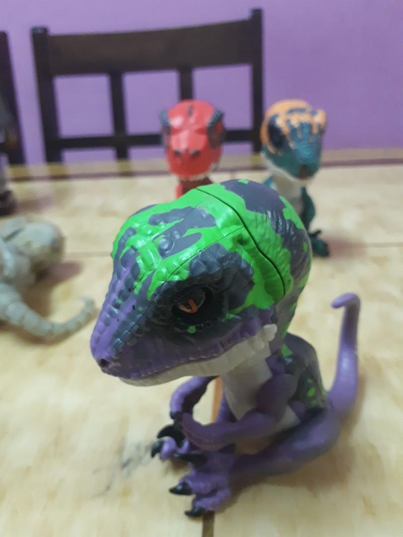 Fingerling Untamed Raptor #2, Hobbies & Toys, Toys & Games on Carousell