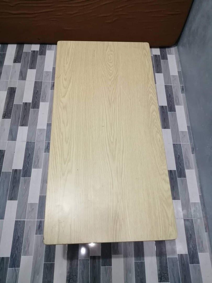 Foldable Center Table, Furniture & Home Living, Furniture, Tables ...