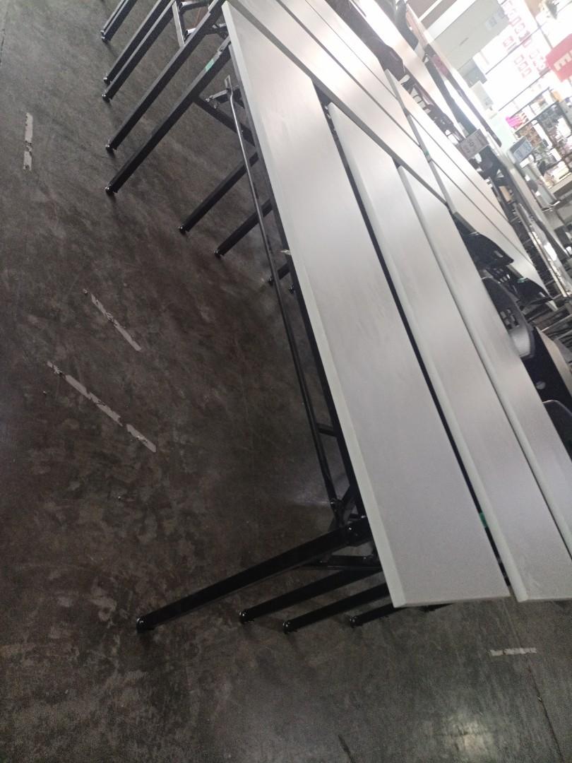 Folding writing table, Furniture & Home Living, Furniture, Tables ...