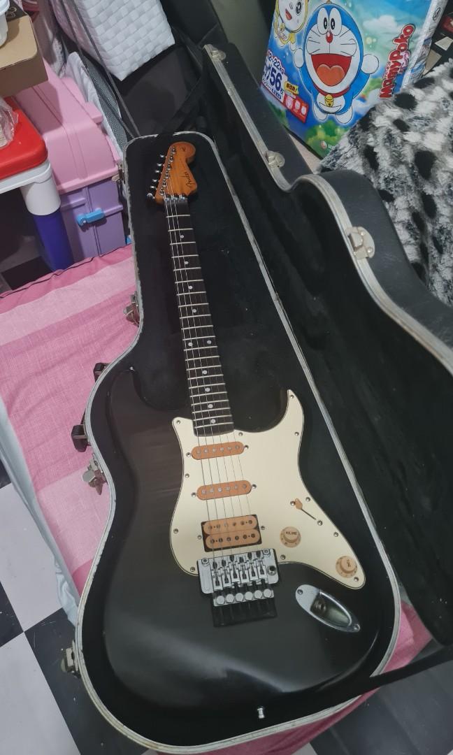 For sale and swap Original Fender 90s stratocaster, Hobbies & Toys ...