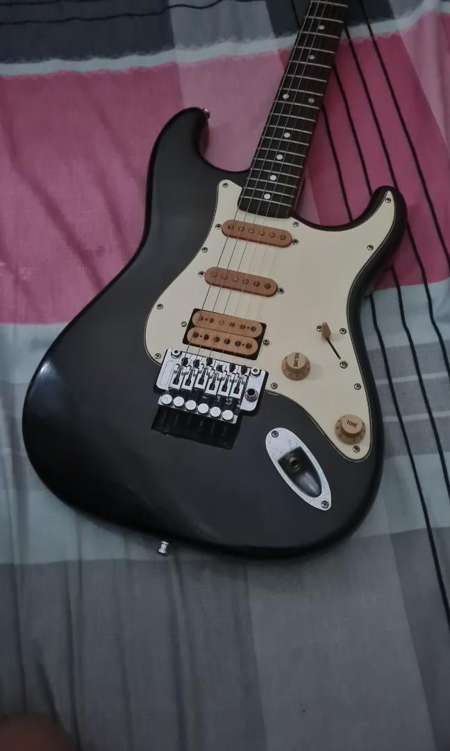 For sale and swap Original Fender 90s stratocaster, Hobbies & Toys ...