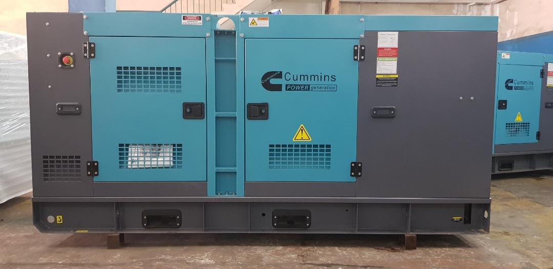 FOR SALE GOOD QUALITY DIESEL GENERATOR CUMMINS, ISUZU, YANGDONG ...