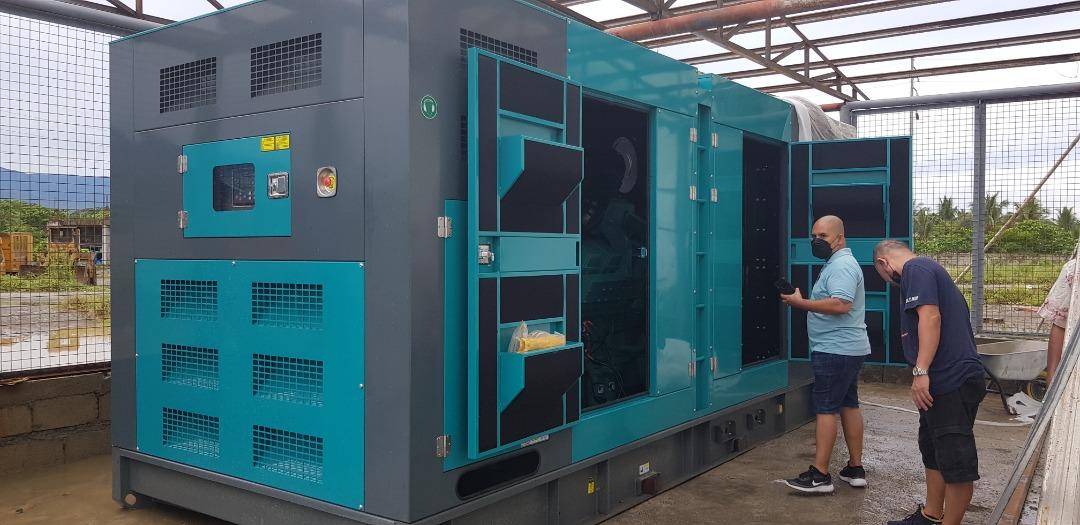 FOR SALE GOOD QUALITY DIESEL GENERATOR CUMMINS, ISUZU, YANGDONG ...
