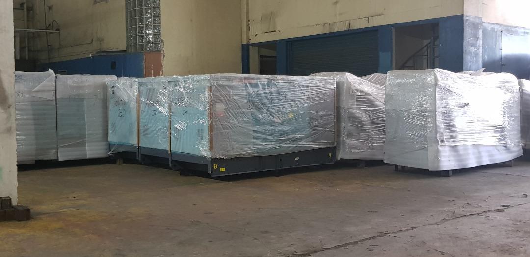 FOR SALE GOOD QUALITY DIESEL GENERATOR CUMMINS, ISUZU, YANGDONG ...