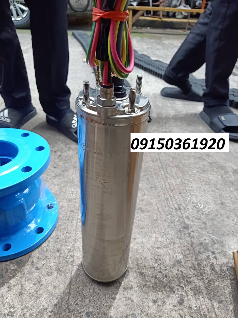 Franklin submotor, Commercial & Industrial, Construction Tools ...