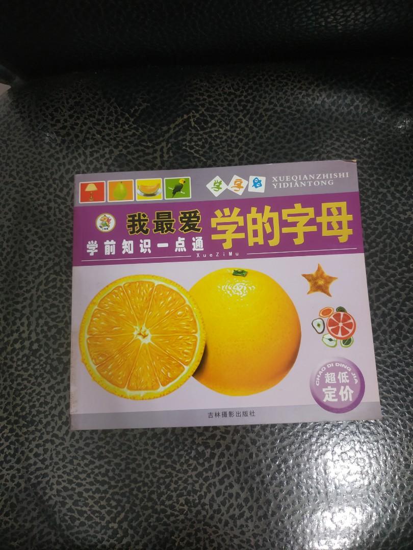 Free: Chinese Hanyu Pinyin book, Hobbies & Toys, Books & Magazines ...