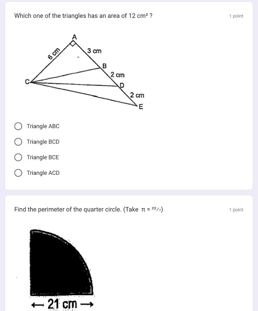 FREE PSLE Maths MCQ on Google Forms (LINK IN DESCRIPTION), Hobbies ...