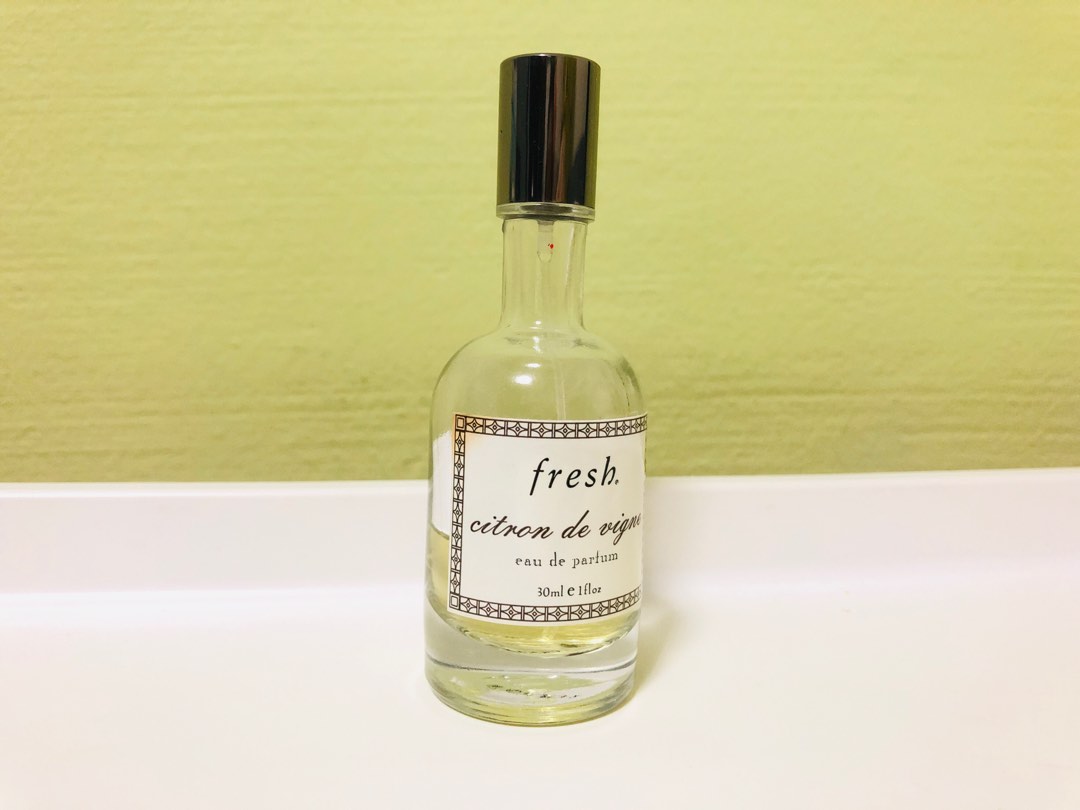 Fresh Citron De Vigne Eau De Perfum Beauty And Personal Care Fragrance