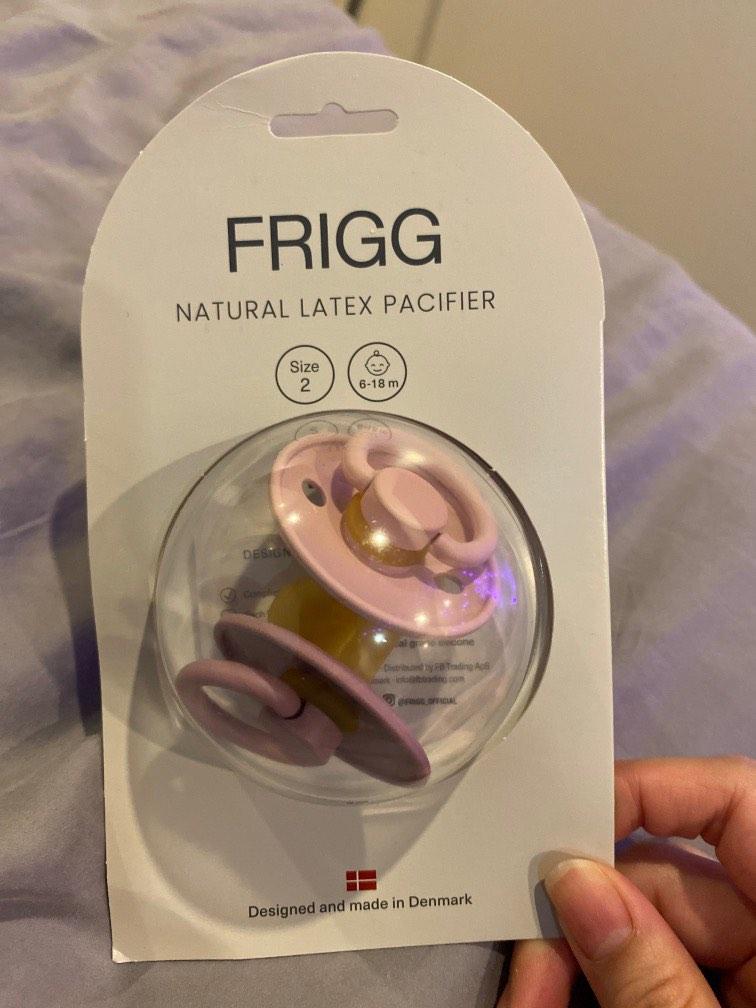 Frigg natural latex pacifier, Babies & Kids, Nursing & Feeding ...