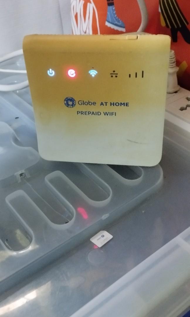 FS GLOBE MODEM R01, Computers & Tech, Parts & Accessories, Networking ...