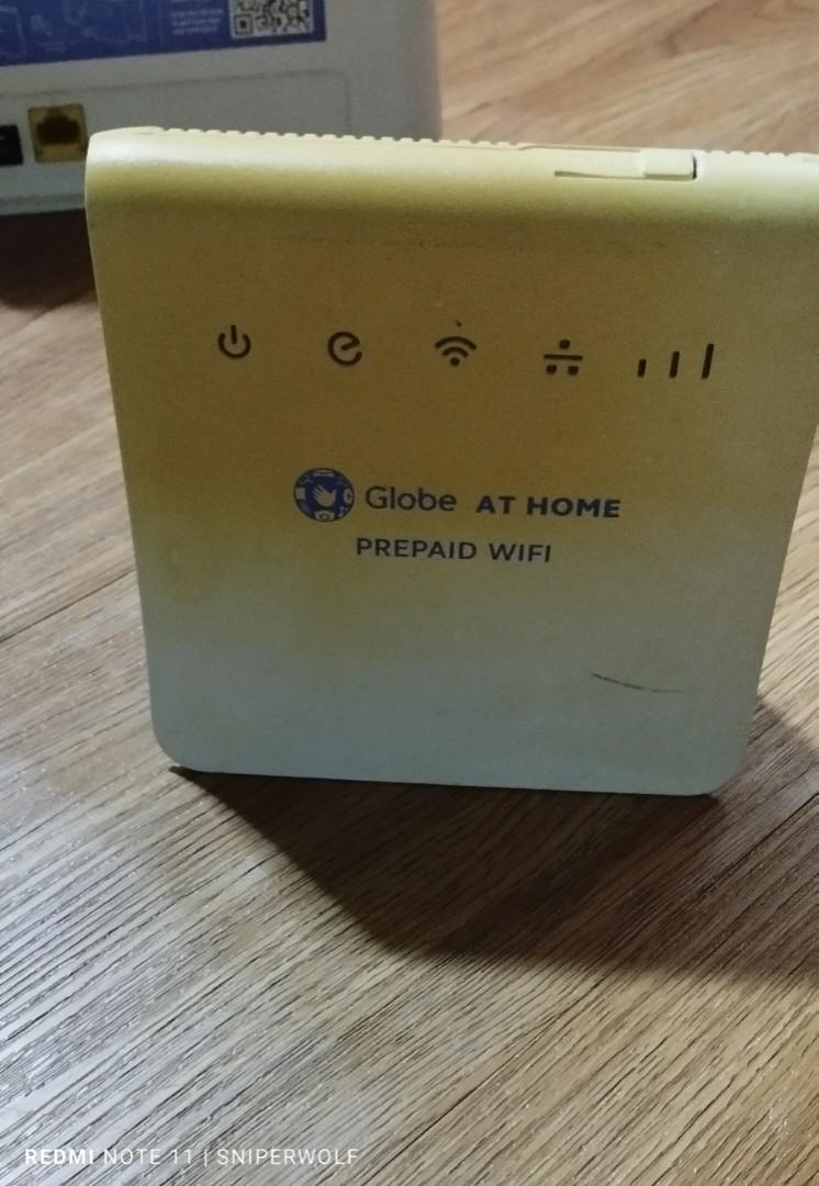 FS GLOBE MODEM R01, Computers & Tech, Parts & Accessories, Networking ...