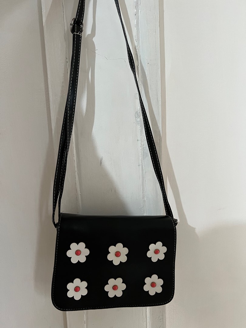 Fudge Rock Sling Bag, Women's Fashion, Bags & Wallets, Cross-body Bags ...